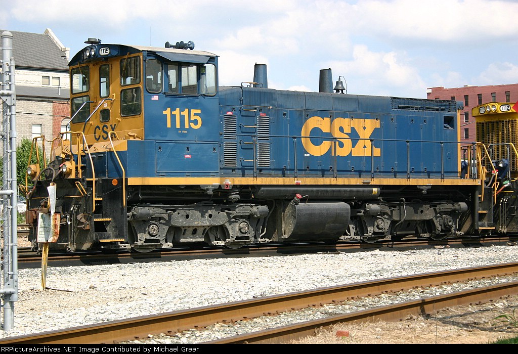 CSX 1115